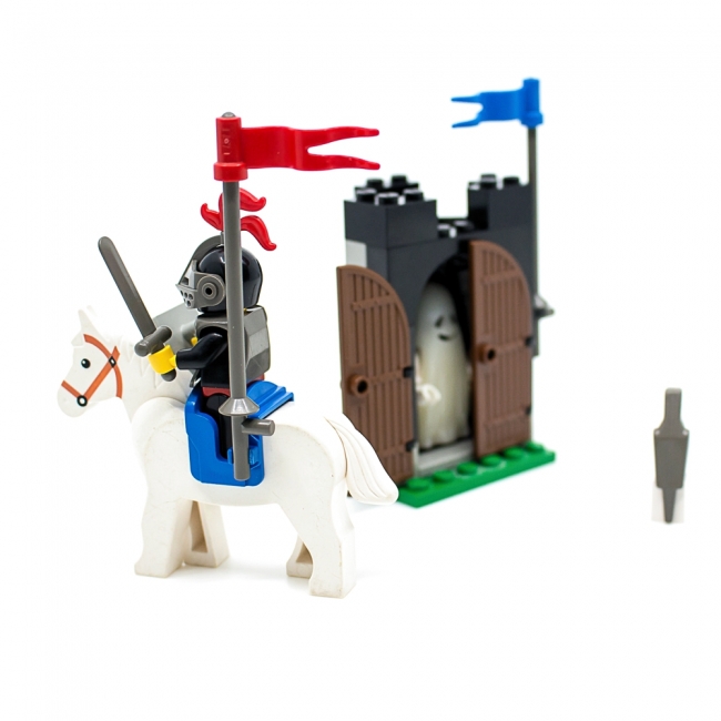 Lego Castle - Black Monarch's Ghost - Leuchtender Schloßgeist (6034 ...