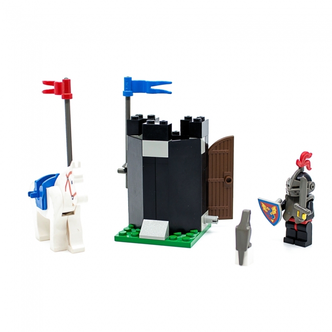 Lego Castle - Black Monarch's Ghost - Leuchtender Schloßgeist (6034 ...