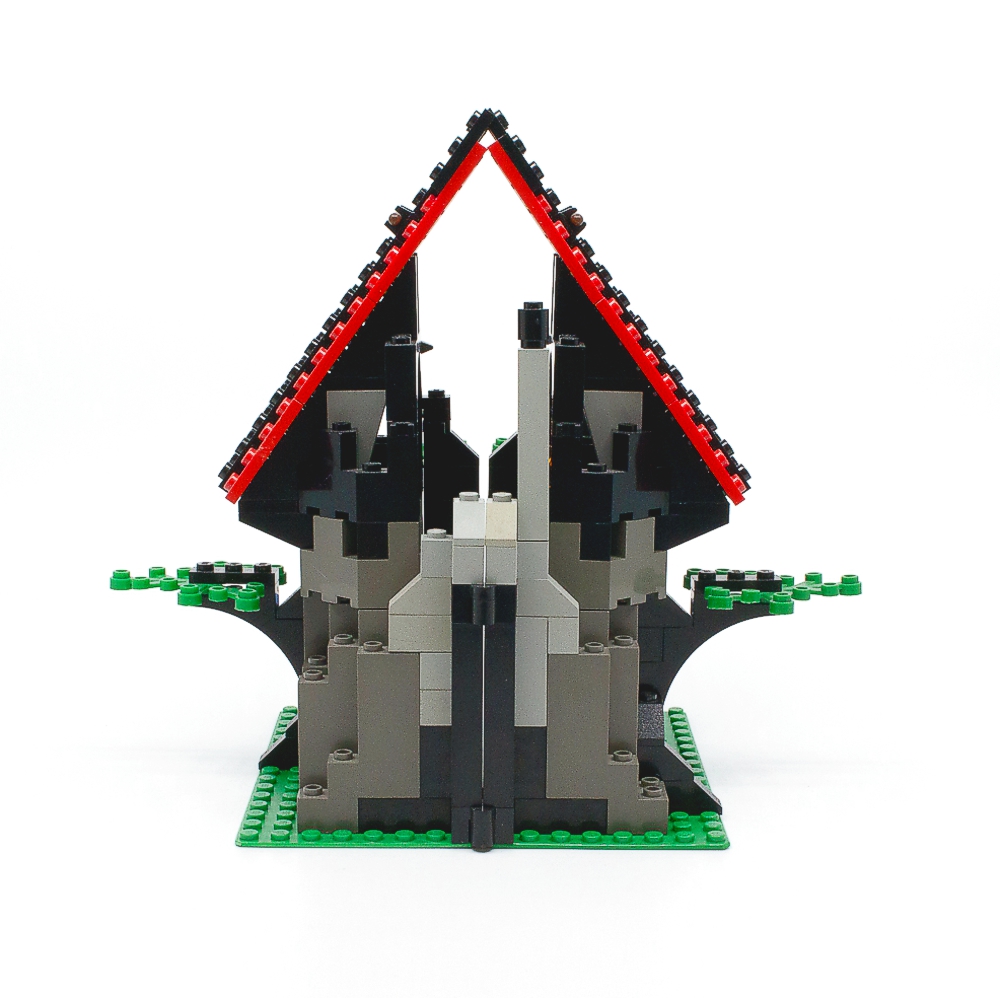 Lego Castle - Majisto's Magical Workshop - Hexenmeisterwerkstatt (6048 ...