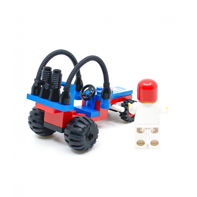 Lego City - Turbo Racer - Dünenbuggy (6502) - Brick-Recycling