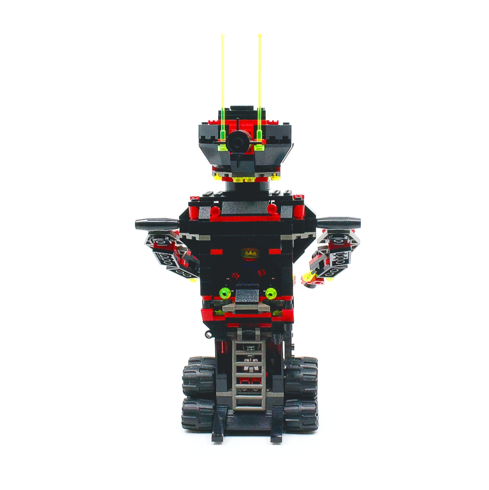 Lego Space - Robo Guardian - Planeten Decoder (6949) - Brick-Recycling